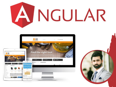 Angular, angular developer, angular js, angular js developer, frontend | Upwork
