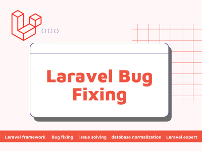 Professional Laravel bug fixes and performance optimizations | Upwork