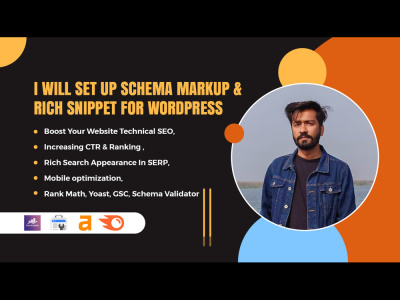 Advanced schema markup and rich snippet for wordpress website in 24hrs | Upwork