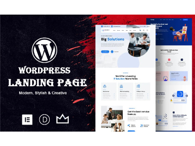 Figma/PSD/XD design converted to a responsive pixel-perfect WordPress | Upwork