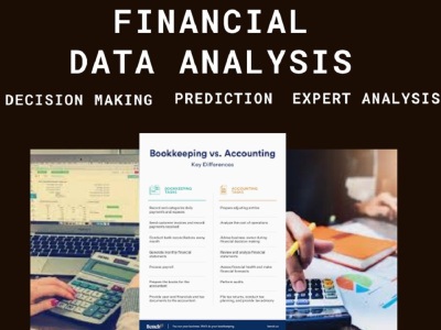 Financial Data Analysis and Visualization to Drive Business Insights ...