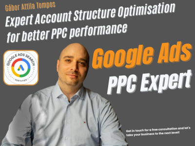 Expert Account Structure Optimisation for better Google Ads PPC ...