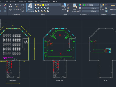 Full Hvac System Designs and calculations. | Upwork