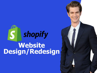 A shopify store design, shopify revamp and shopify redesign | Upwork