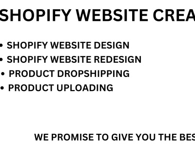 A well design and attractive shopify store | Upwork