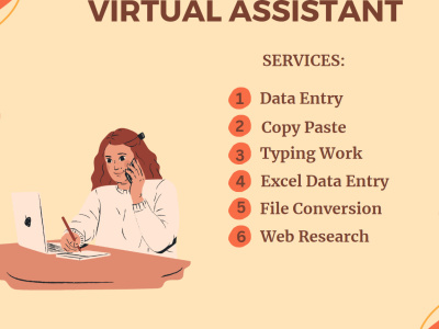 Data entry typing work job, copy paste, file conversion | Upwork