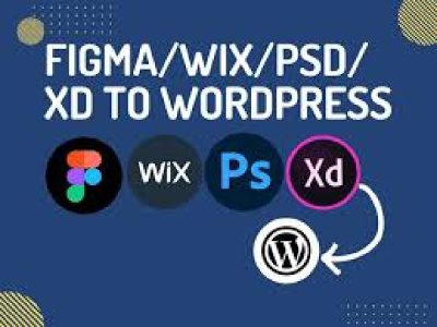 Figma/PSD/XD Designs into a Responsive Pixel-Perfect WordPress Site ...
