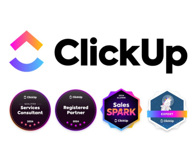 ClickUp Setup, Workflow Automation, Coaching by ClickUp Expert | Upwork