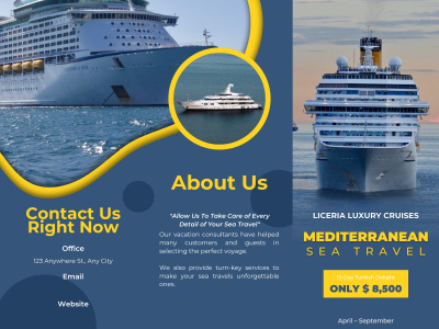 A Unique, High-quality Brochure Design for your business | Upwork