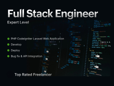 PHP Expert, PHP Laravel Developer, PHP Codeigniter Developer, Core PHP | Upwork