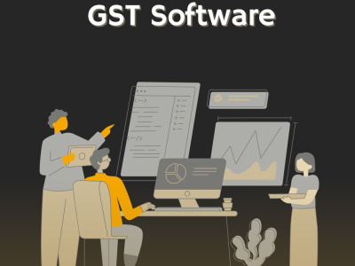 A GST Software for Tax Calculation and Invoicing | Upwork