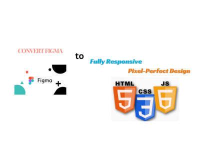 HTML, CSS, JSS Design from Figma | Upwork