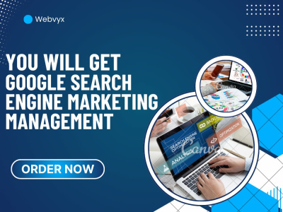 Advanced Google Search Engine Marketing Manager || Google SEM Expert ...