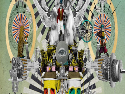 Create attractive paper collage animation video | Upwork