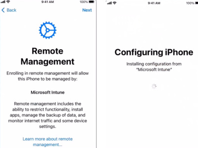 Apple Business Manager & VPP Setup via Microsoft Intune (iOS) | Upwork