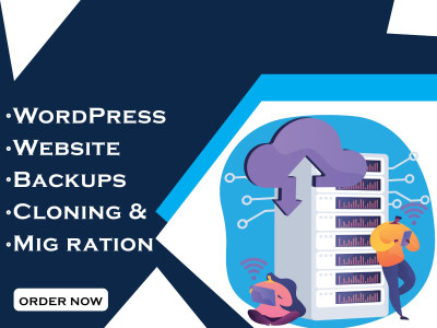 WordPress Migration/ WordPress Cloning/ WordPress Backup|WordPress Website | Upwork