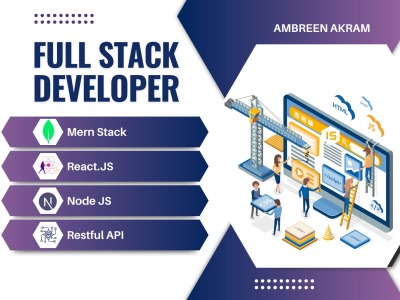 Full Stack Developer (MERN | React Native | Express | Restful Api ) | Upwork