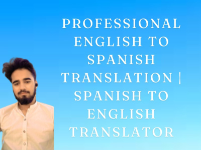 Professional english to spanish translation | Upwork