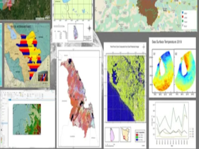 Clear Maps Create Using Arch GIS mapping | Upwork