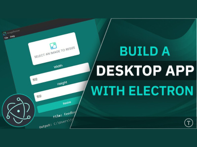 Desktop Application, Offline Cross-platform Application using Electron.js | Upwork