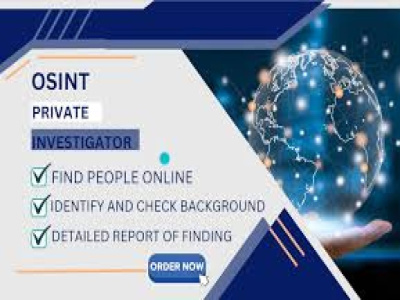Expert OSINT Analyst for Comprehensive Information Gathering and ...