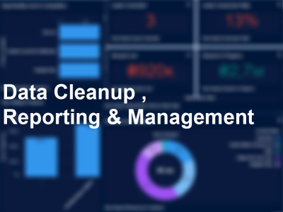 Salesforce Data Cleanup and Management | Upwork