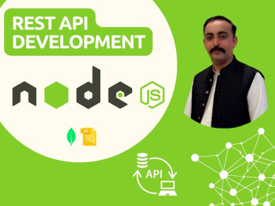 Node JS Developer for Backend, Rest API Development, and API Integration | Upwork