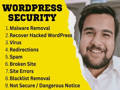Remove wordpress malware, recover hacked wordpress website, malware ...
