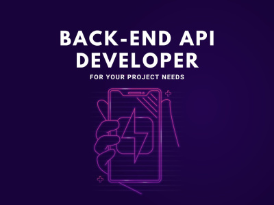 An Experienced Back-End API Developer for Your Project Needs | Upwork