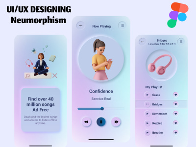 Customized design for mobile App using Figma | Upwork