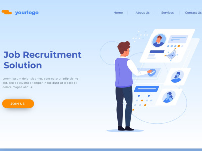 A fully functional job portal using MERN | Upwork