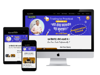 A custom, Responsive WordPress site, Enhancing your online presence ...