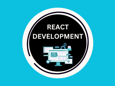 A website using React | React.js | React | Upwork