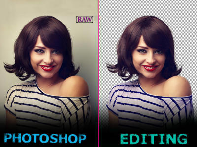 Hair masking, alpha masking, fur masking, cut out images | Upwork