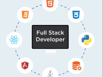Comprehensive Full Stack Web Development Services | Upwork