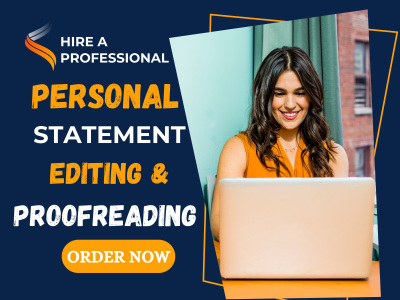 A Professional Personal Statement Writer | Stand Out in Your ...