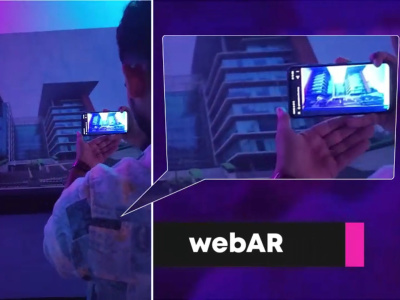 Professional Quality Custom 2D and 3D WebAR Products | Upwork