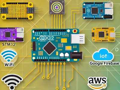 Firmware Development for ESP32, STM32, Arduino, Raspberry Pi and nRF | Upwork