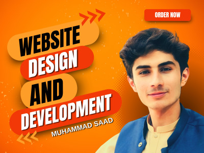 A custom website development, Front end Web development | Upwork