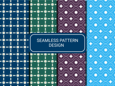 Unique pattern design,seamless pattern and textile pattern | Upwork
