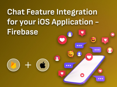 Chat Feature for your iOS Application using - Firebase Realtime ...