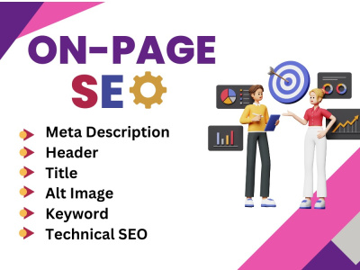 Enhanced Website Performance with Comprehensive On-Page SEO | Upwork