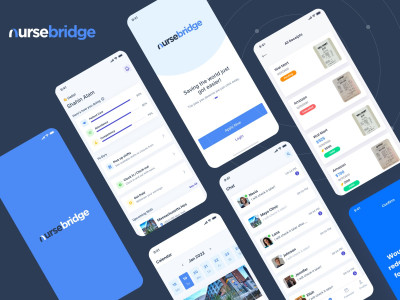 ANDROID & iOS MOBILE APP using IONIC FRAMEWORK | Upwork
