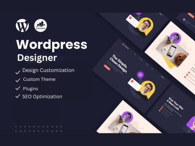 Expert WordPress Developer | Custom Themes | Plugins | SEO Optimization | Upwork