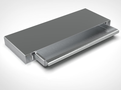 Sheet Metal Parts Design - Flat Pattern - DXF - 2D PDF Drawings | Upwork