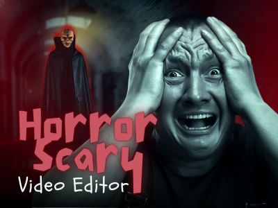 Spooky Haunted Video Editing: Scary & Creepy Edits to Haunt Your ...