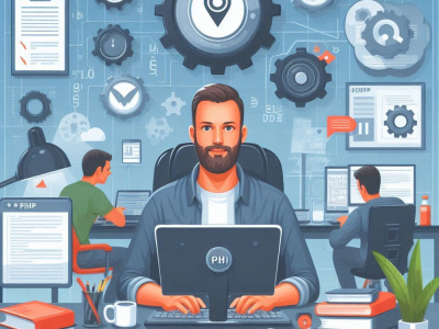 Expert PHP Web Developer | Custom PHP Development | Full-Stack ...