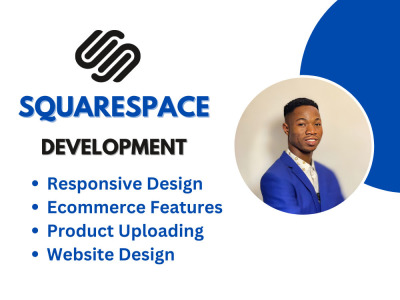 Squarespace Expert-Squarespace Developer- Squarespace Designer ...