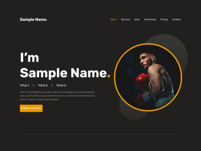 A fantastic user interface design | Upwork
