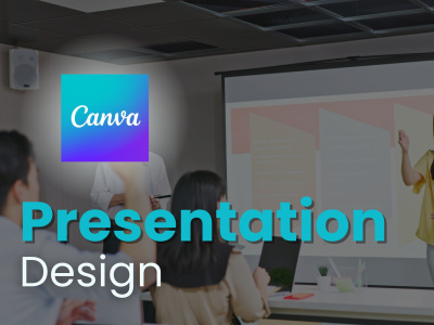 A captivating canva pro presentation | Upwork
